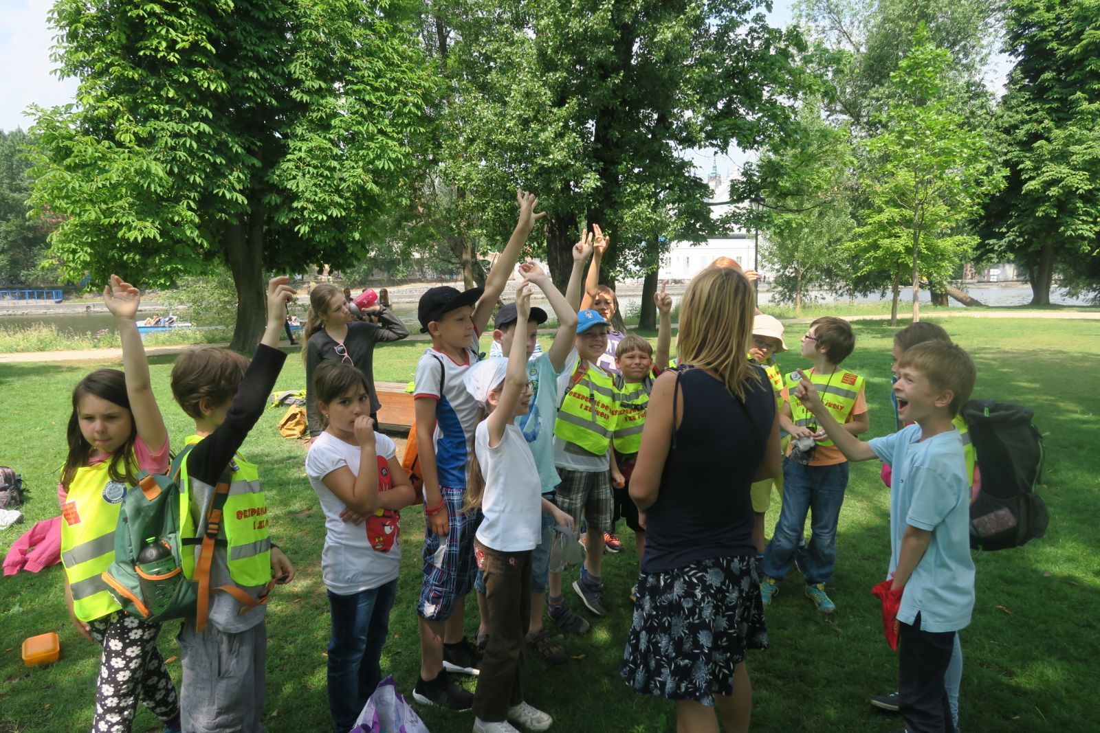 Akce pro školy – vzdělávací program pro školy – Praha hravě